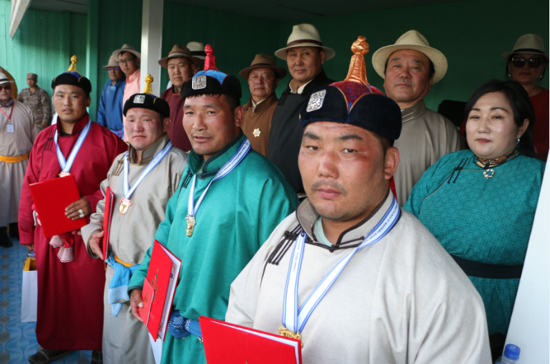 ХОВД АЙМГИЙН БАЯР НААДАМД АЛТАЙ СУМЫН ХАРЬЯАТ АЙМГИЙН ЗААН Г ХИШИГБАТ ТҮРҮҮЛЖ ҮЕНЧ СУМЫН